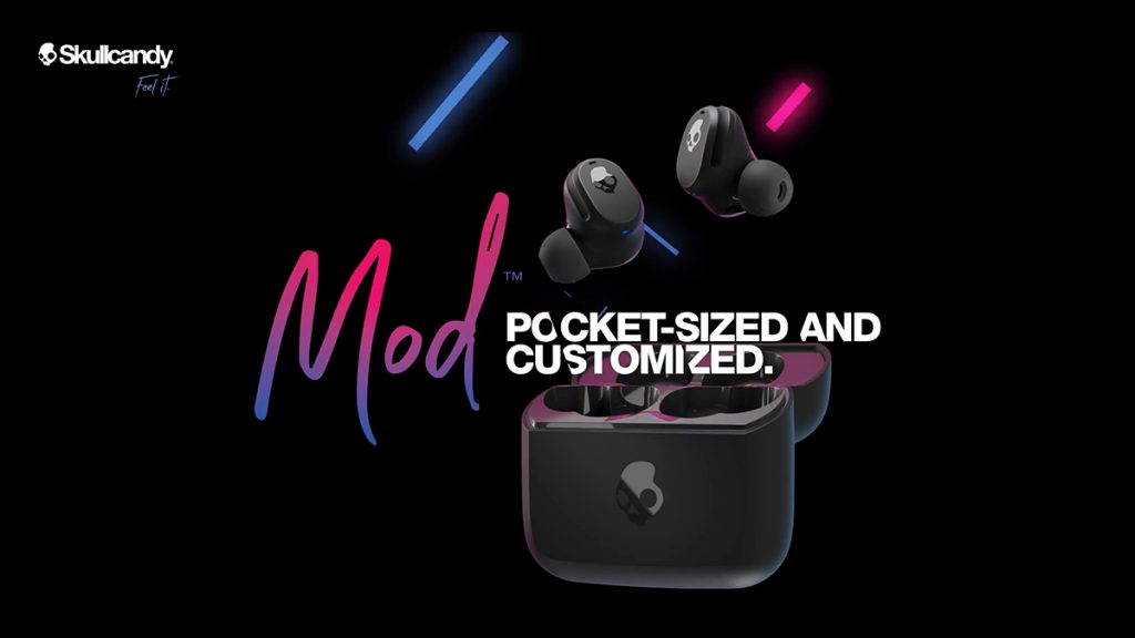 Mua tai nghe Skullcandy MOD TWS chính hãng tại AnhDuyen Audio